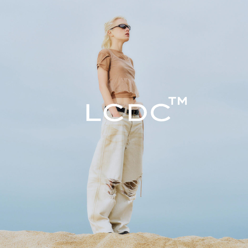LCDC TM (エルシーディーシーティーエム) の商品一覧 | スニーカー・ファッションのForget-me-nots