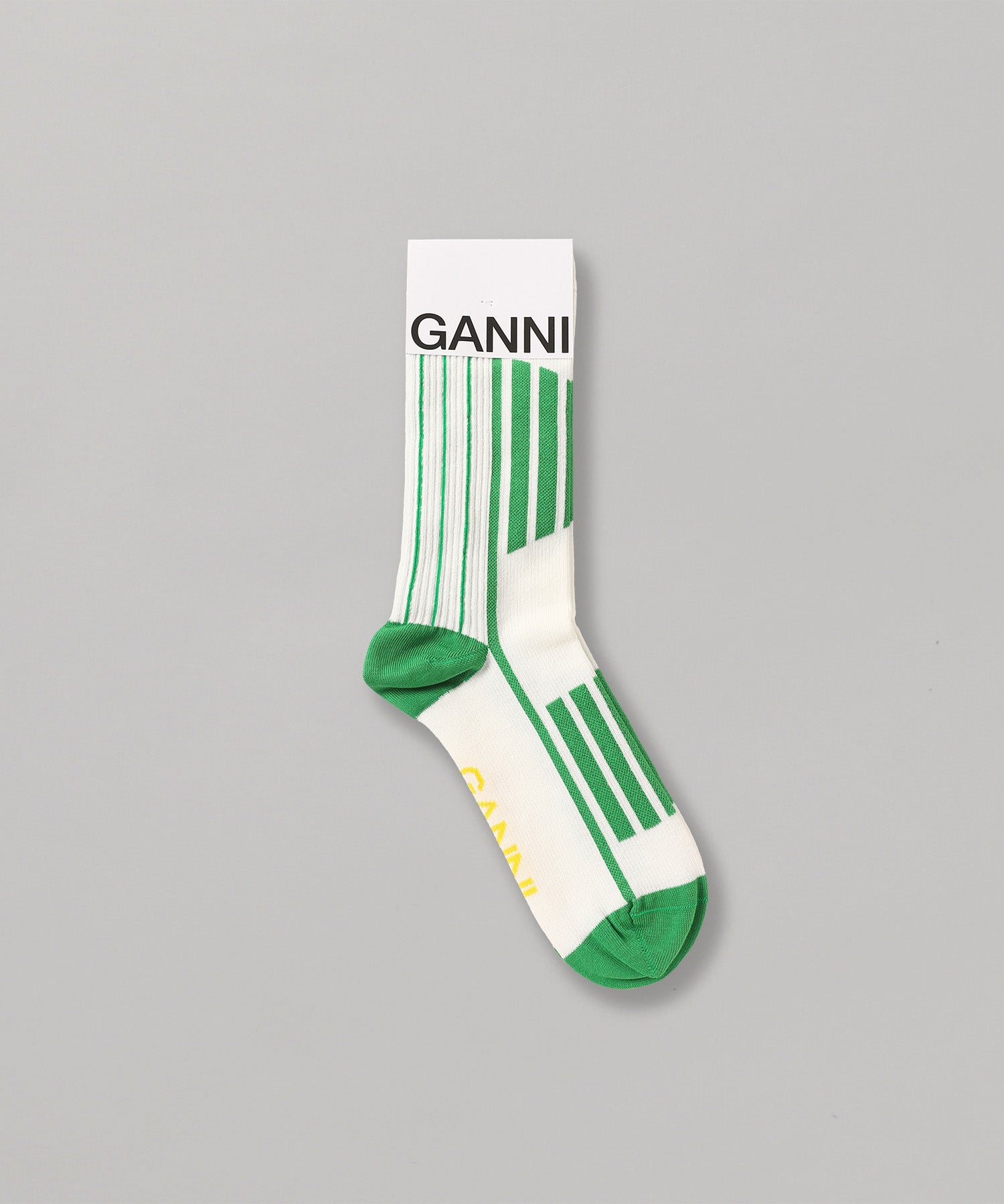 ガニー(GANNI)｜Sporty Socks｜スニーカー・ファッションのForget-me-nots