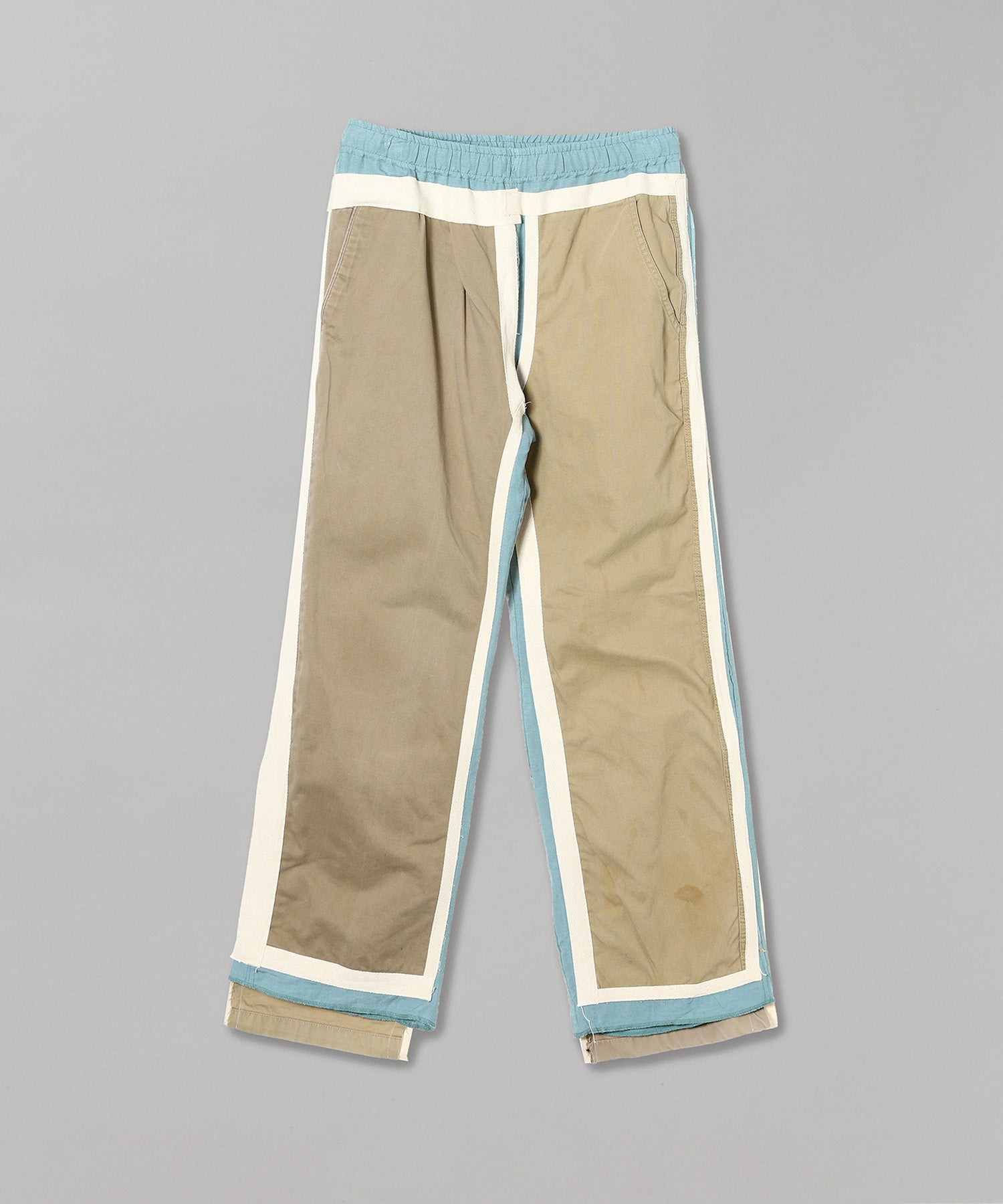 Chino Pant -> Covered Pant｜ニードルズ(NEEDLES)｜Forget-me-nots Online Store