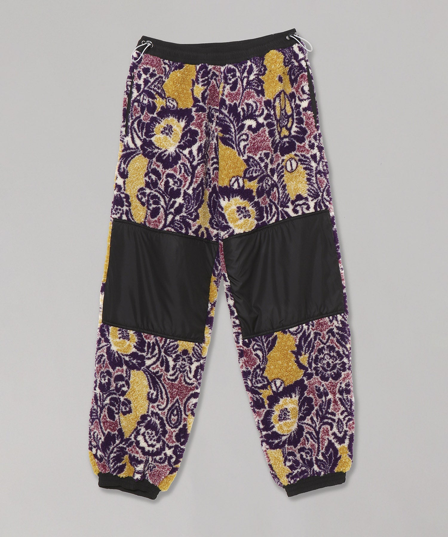 アリーズ(Aries)｜Fleur Fleece Pant｜Forget-me-nots Online Store